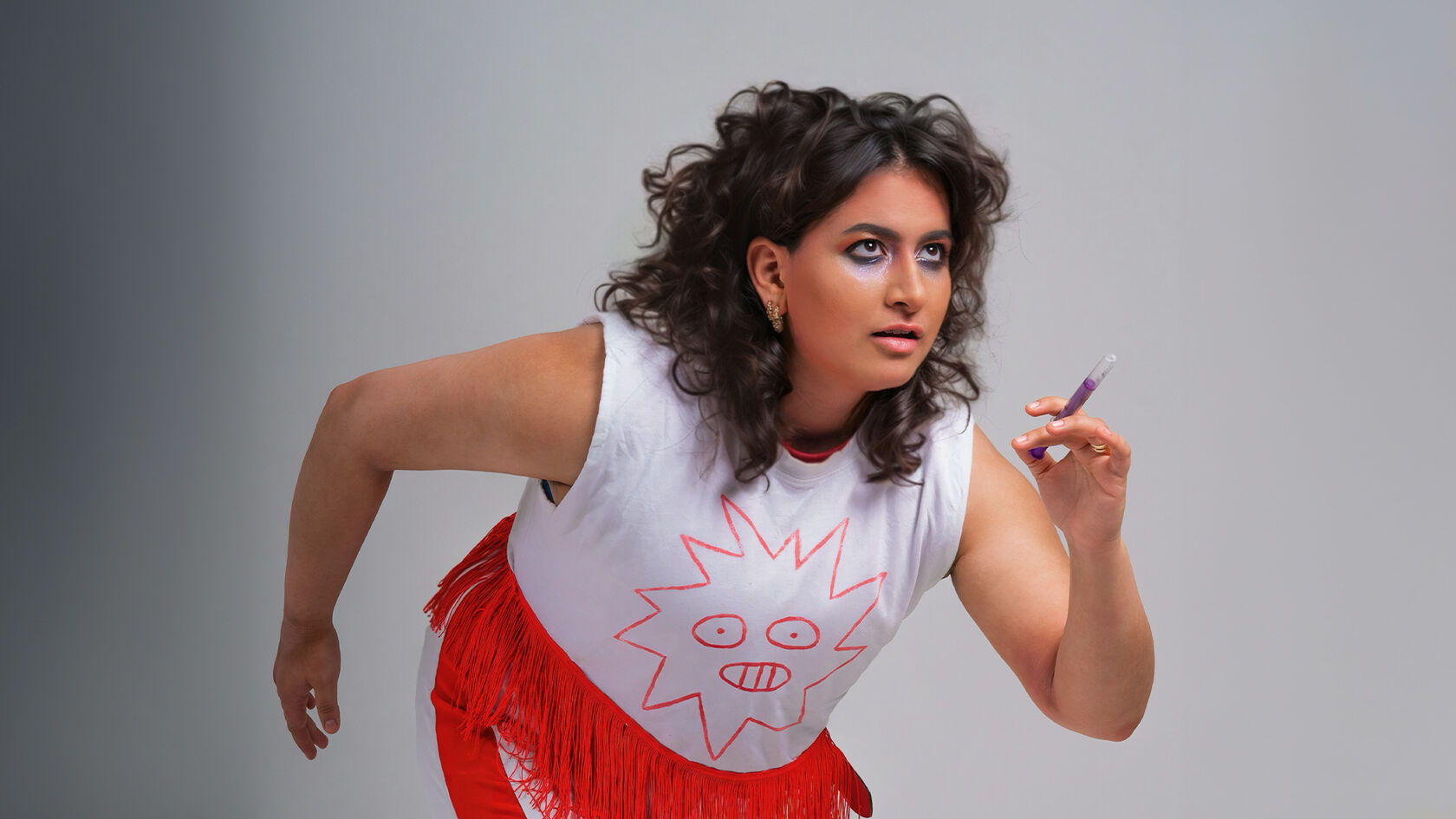 Leila Navabi: Relay / Comedy / What's On | Brighton Dome