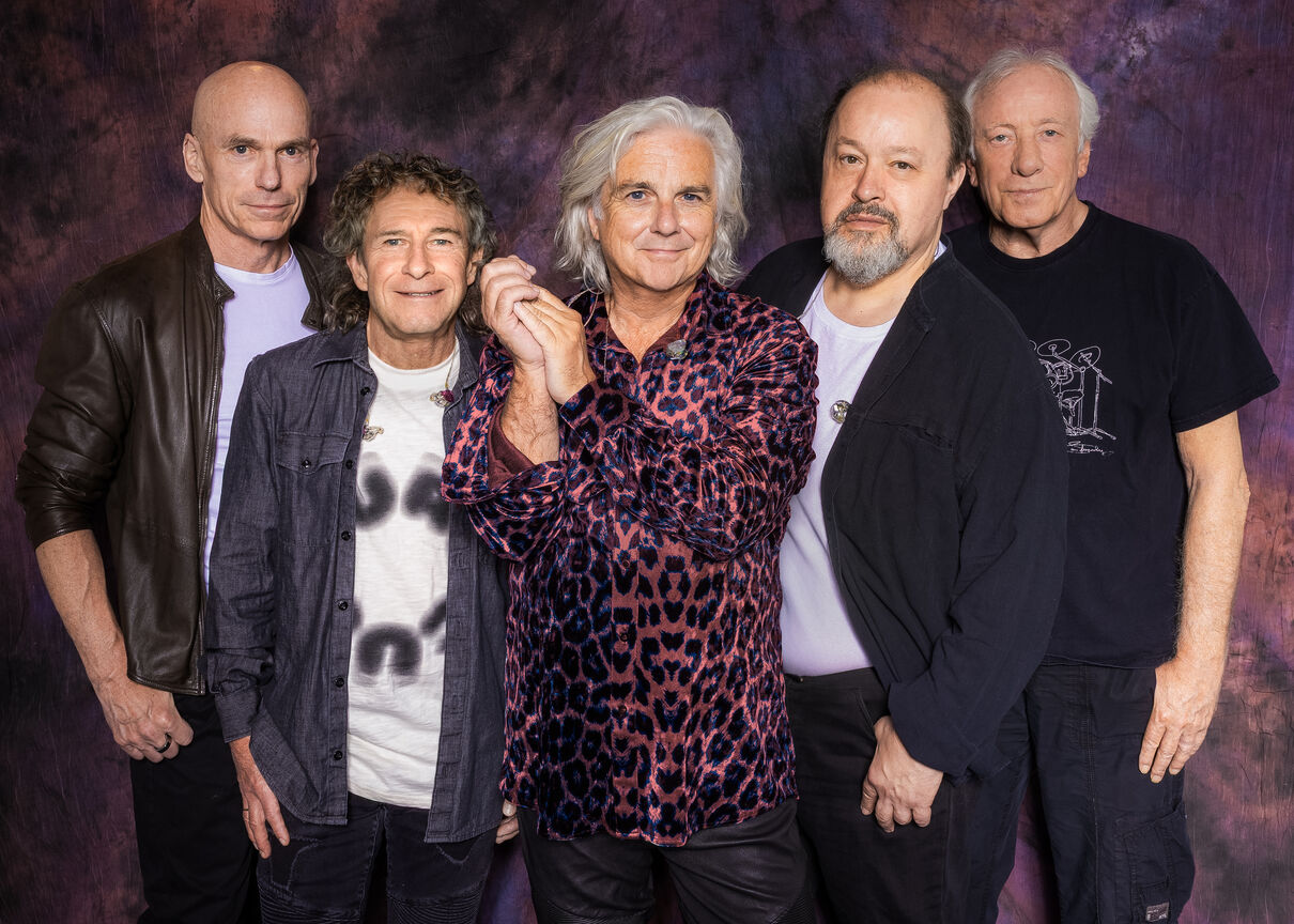 Marillion / Music / What's On | Brighton Dome