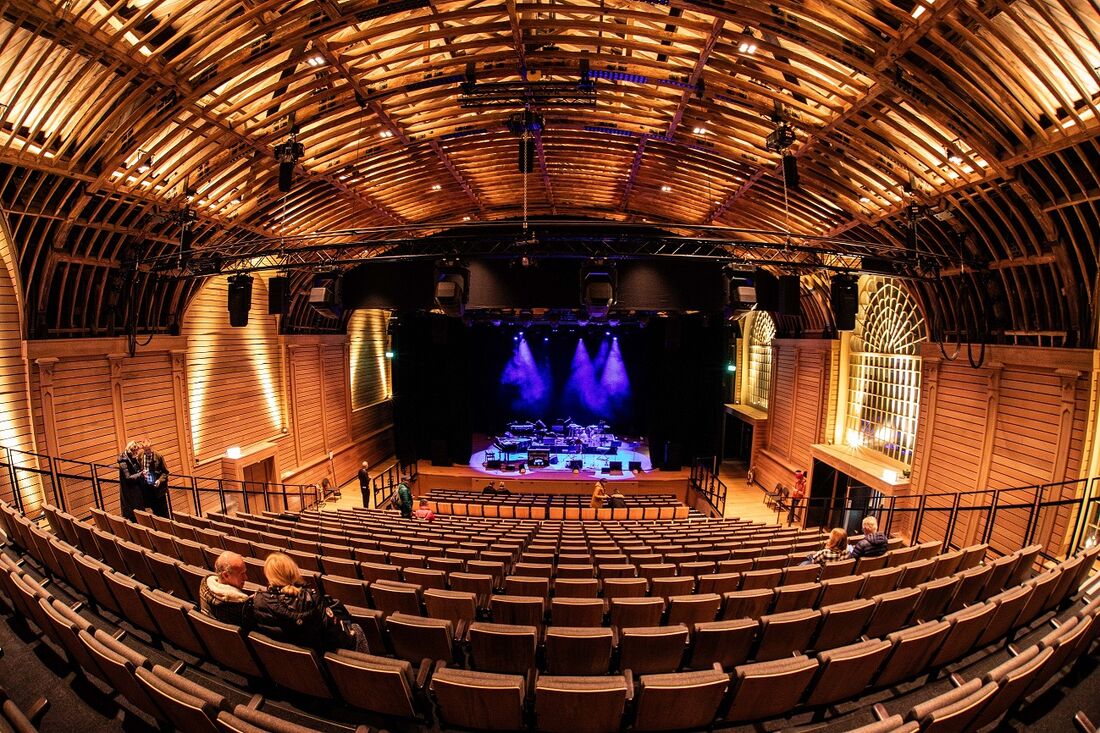 Transforming Brighton Dome | Brighton Dome