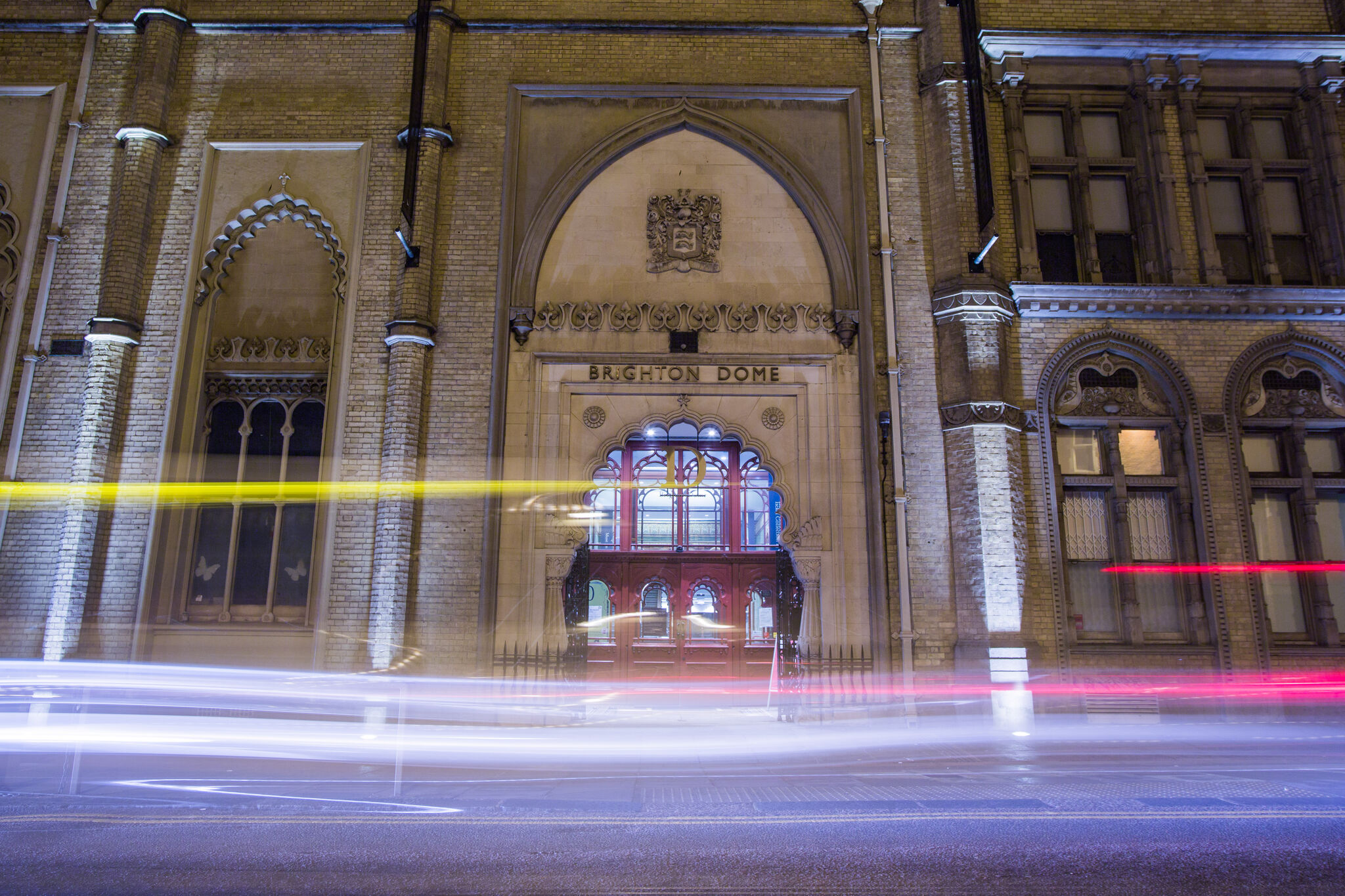 Getting to Brighton Dome | Brighton Dome