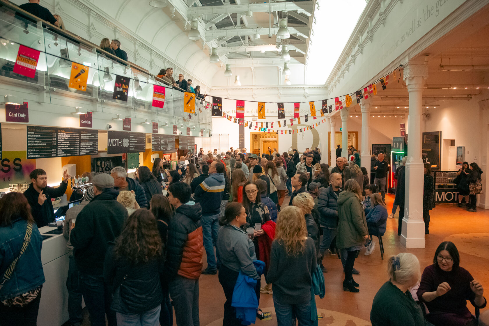 Brighton Dome Comedy Festival | Brighton Dome