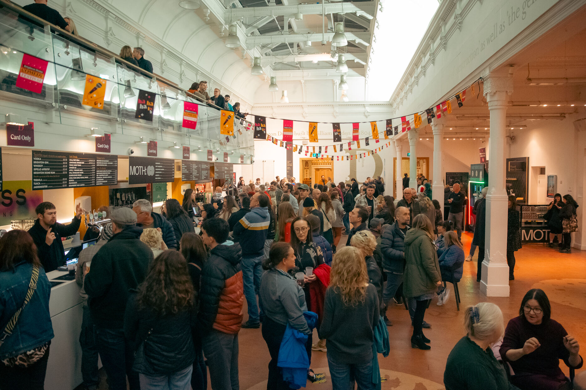 Brighton Dome Comedy Festival | Brighton Dome