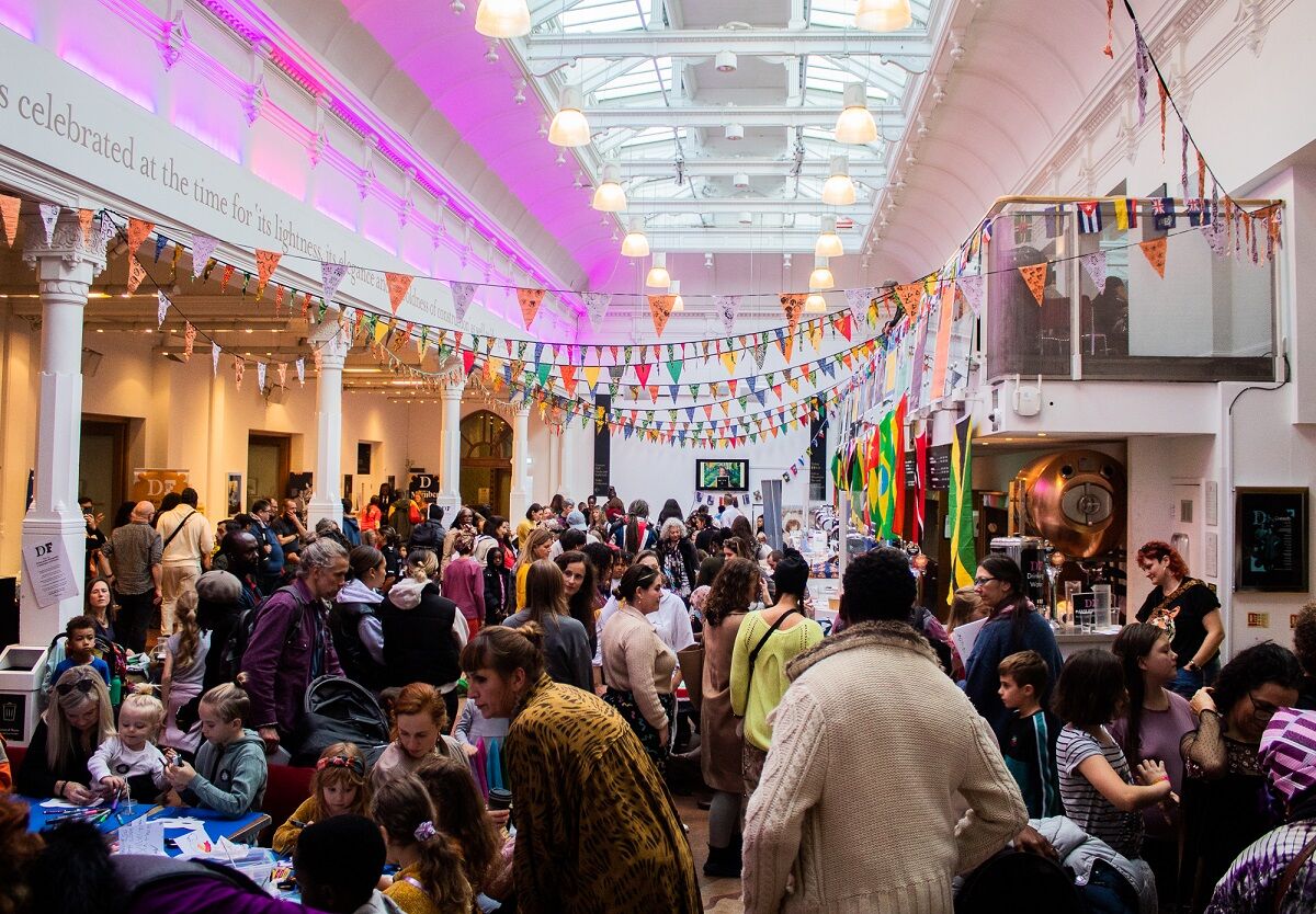 Free multicultural festival celebrating diverse arts and heritage ...