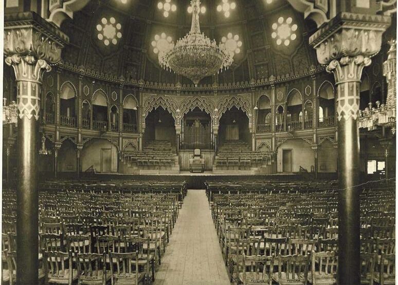 Architecture | Brighton Dome