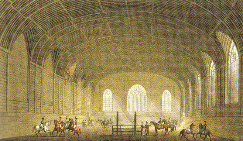 Architecture | Brighton Dome