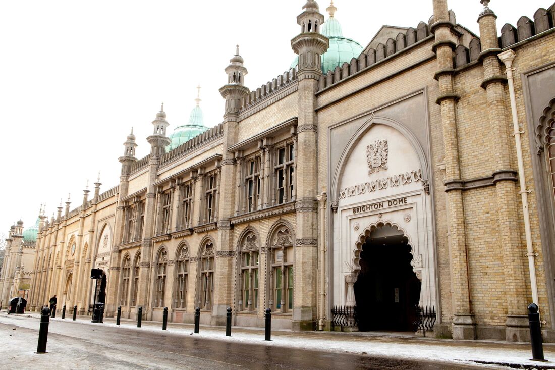 Concert Hall | Brighton Dome