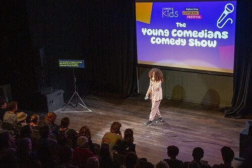 Brighton Dome Comedy Festival 2024 | Brighton Dome