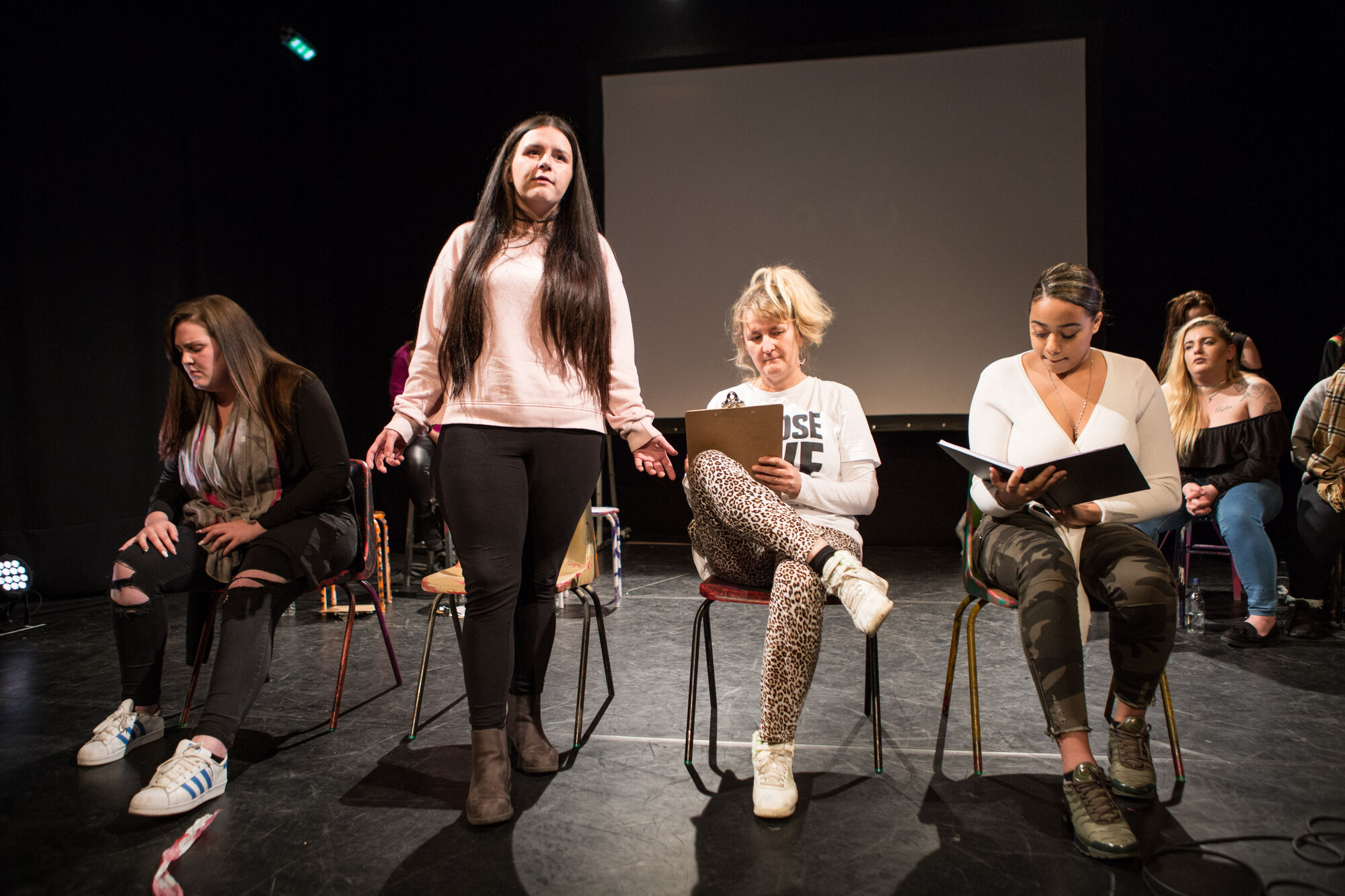 Miss Represented (2011–2023) | Brighton Dome