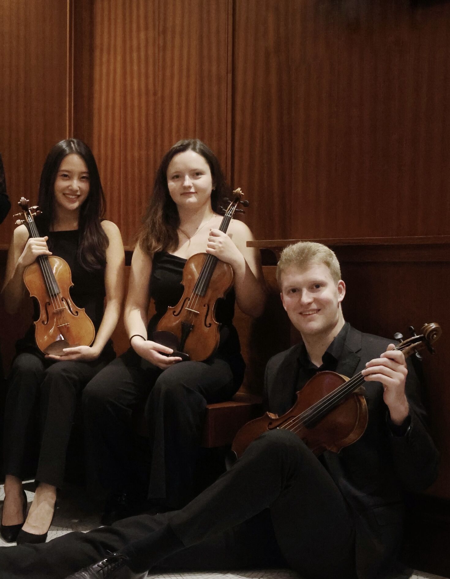 Regency Quartet / Classical Music / What's On | Brighton Dome