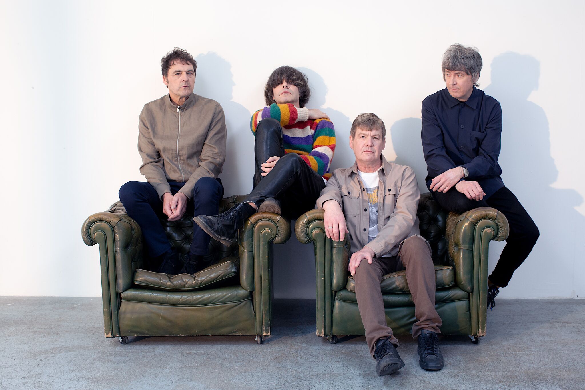 The Charlatans / Music / What's On | Brighton Dome