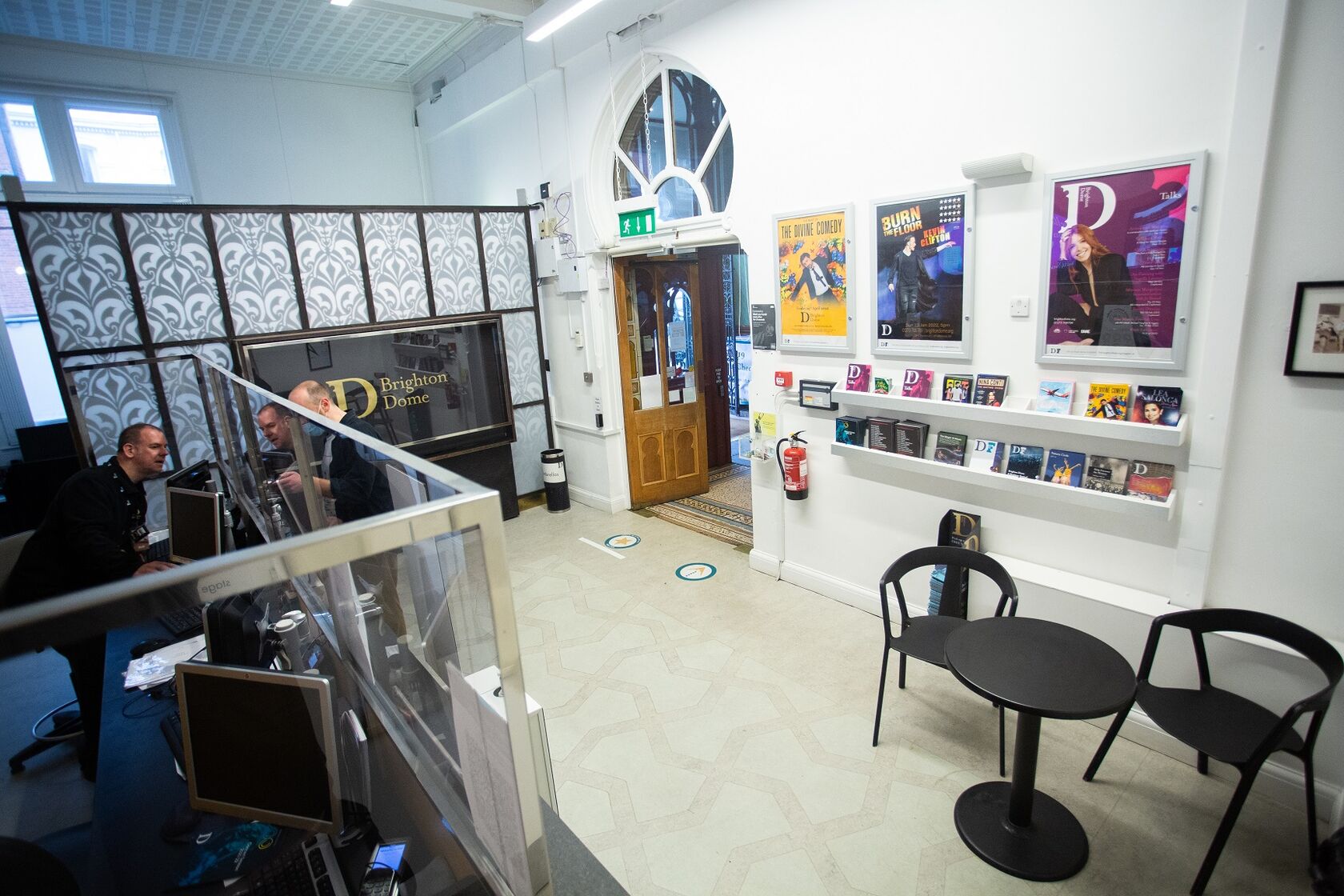 Booking tickets | Brighton Dome