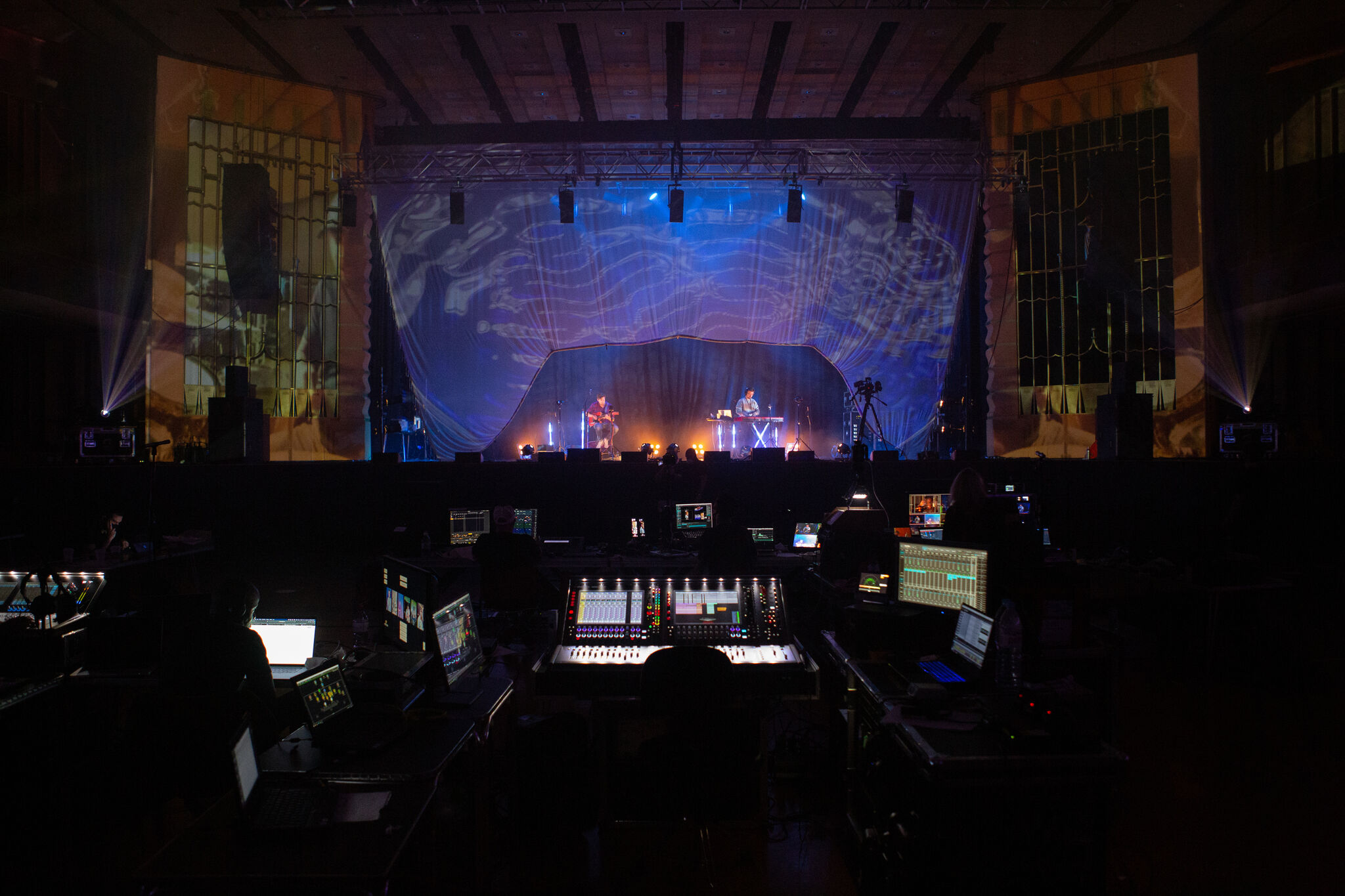 Creative Technology | Brighton Dome