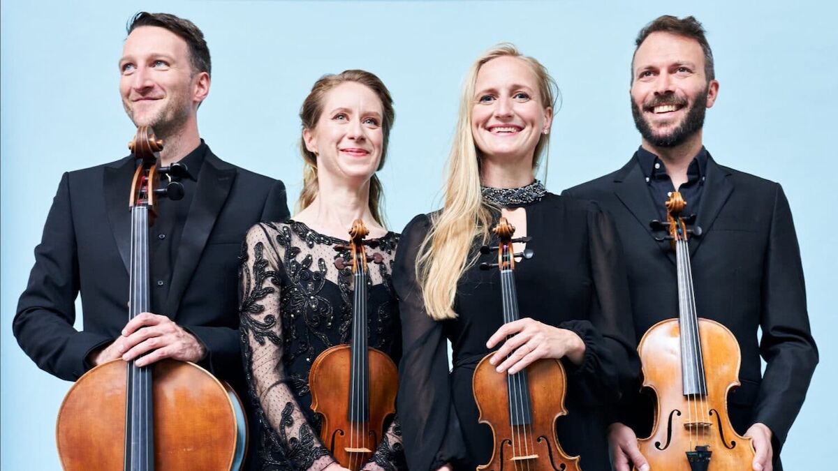 Free Chamber Music Concerts for Young Classical Music Fans | Brighton Dome