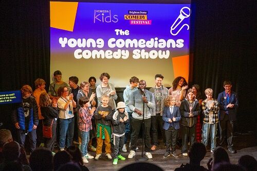 Brighton Dome Comedy Festival 2024 | Brighton Dome