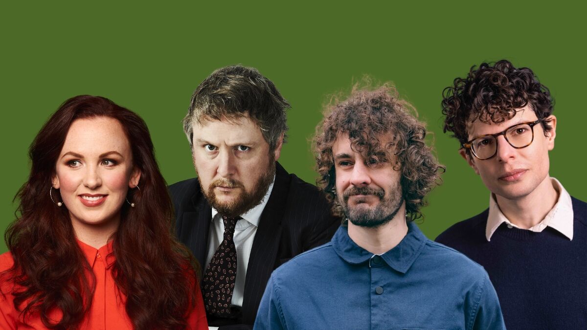 Meet the comedians performing at Live at Brighton Dome this October ...