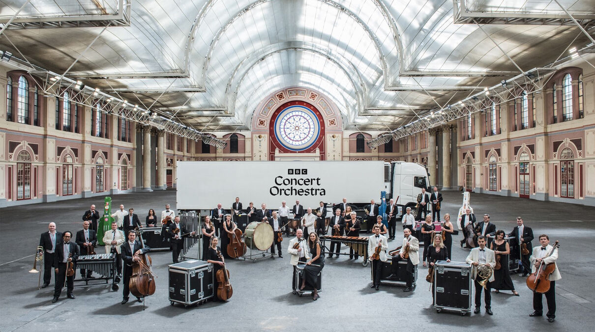 BBC Radio 3’s Friday Night is Music Night / Classical Music / What's On ...
