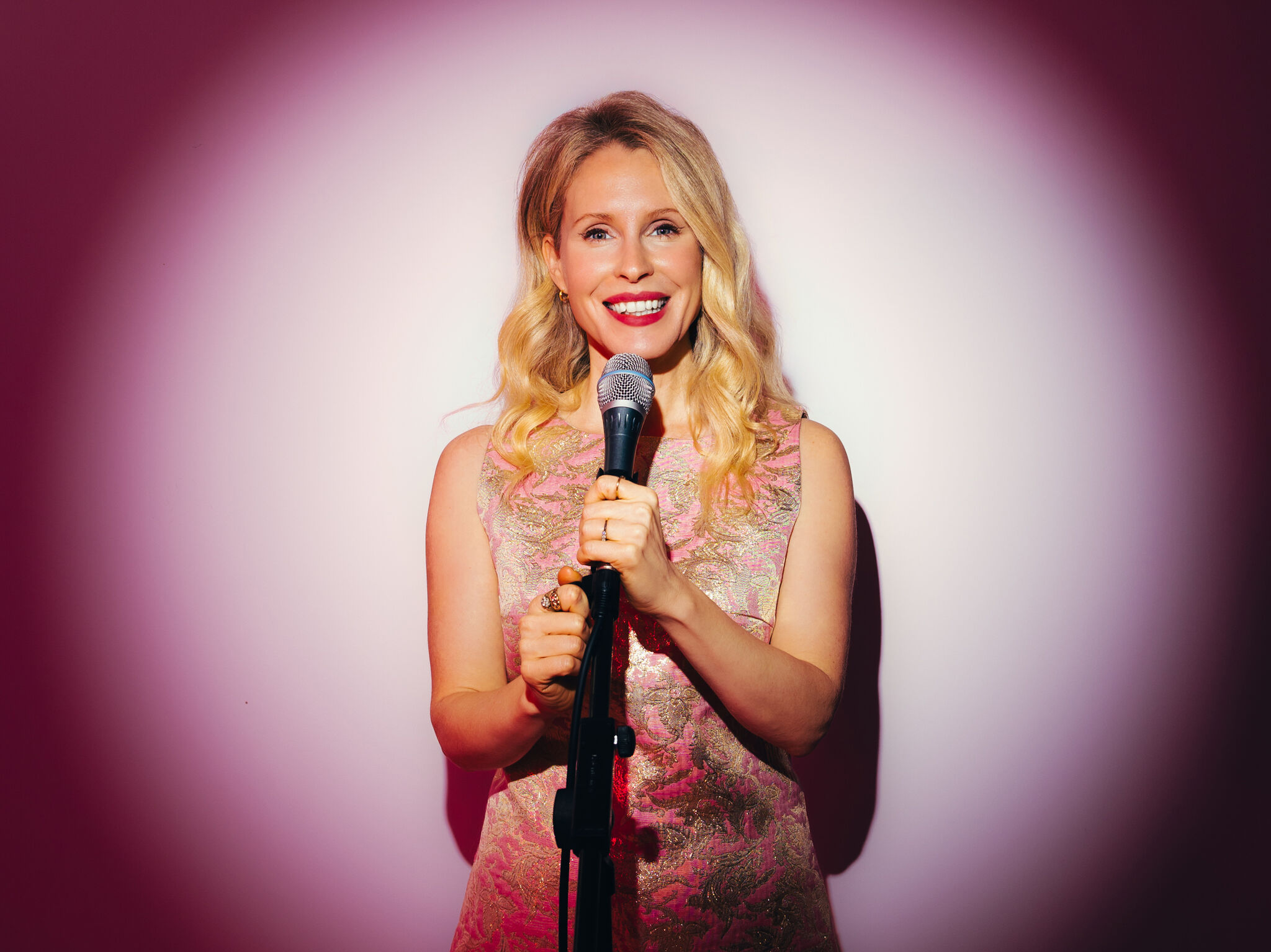 Lucy Beaumont: Bad at Quiz Shows, Good with Weirdos / Comedy / What's ...