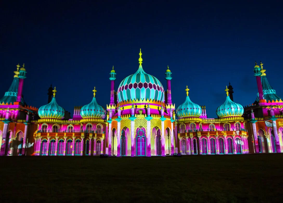 brighton pavilion