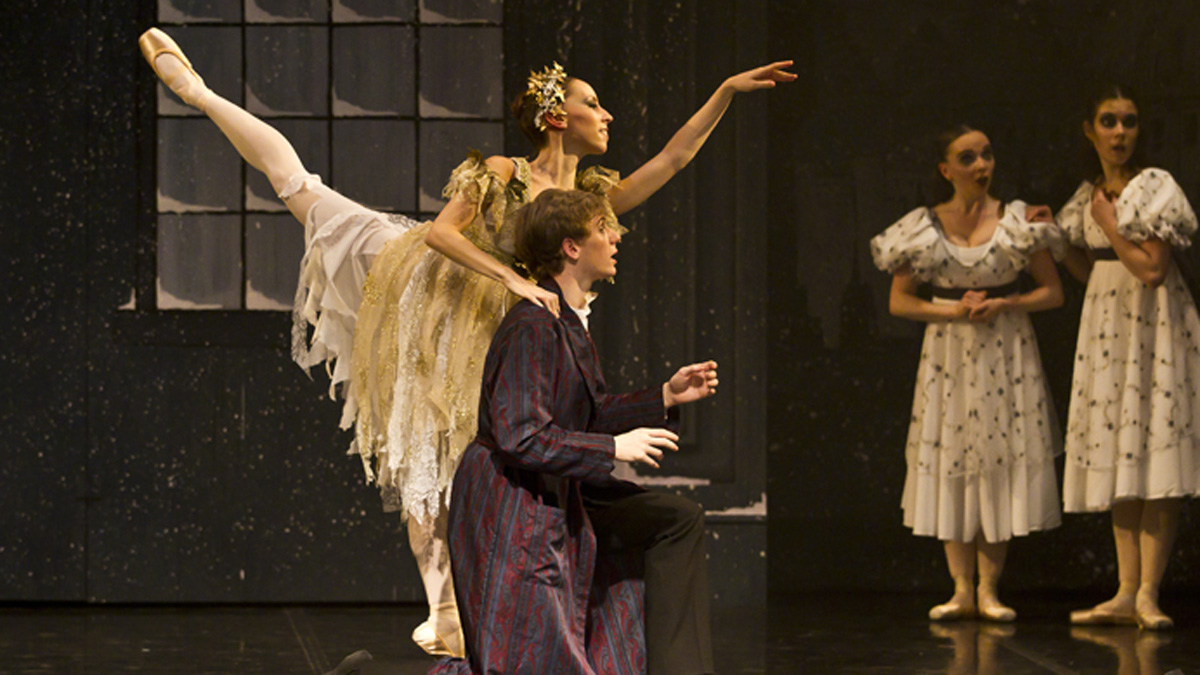 Finding the Christmas Spirit with Ballet Theatre UK - A Christmas Carol ...