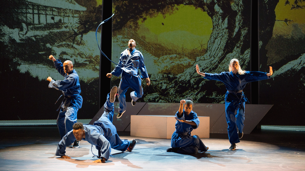 Competition: May the dance battle commence! | Brighton Dome