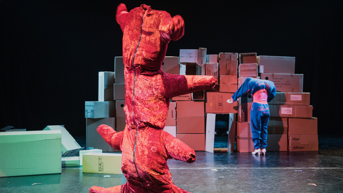 Fantastic Family Events this September | Brighton Dome