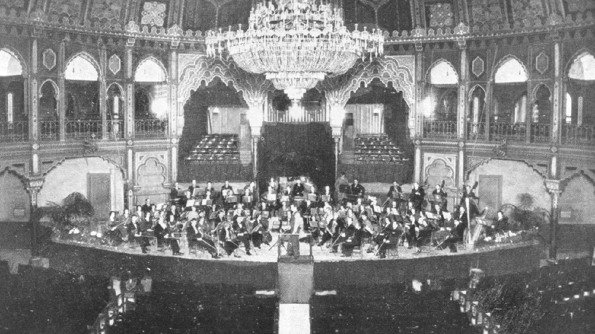 Heritage Events | Brighton Dome