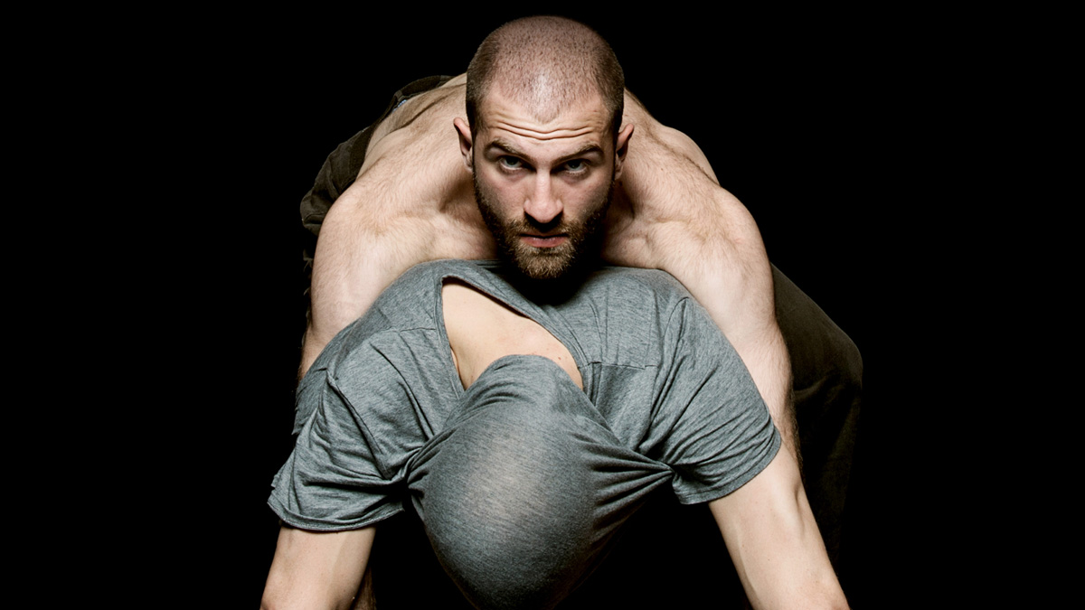 DV8 Physical Theatre: creating JOHN | Brighton Dome