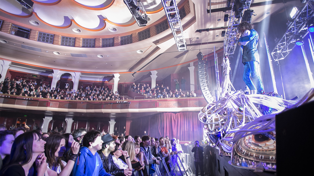 Brighton Dome are one of the finalists in the prestigious Sussex ...