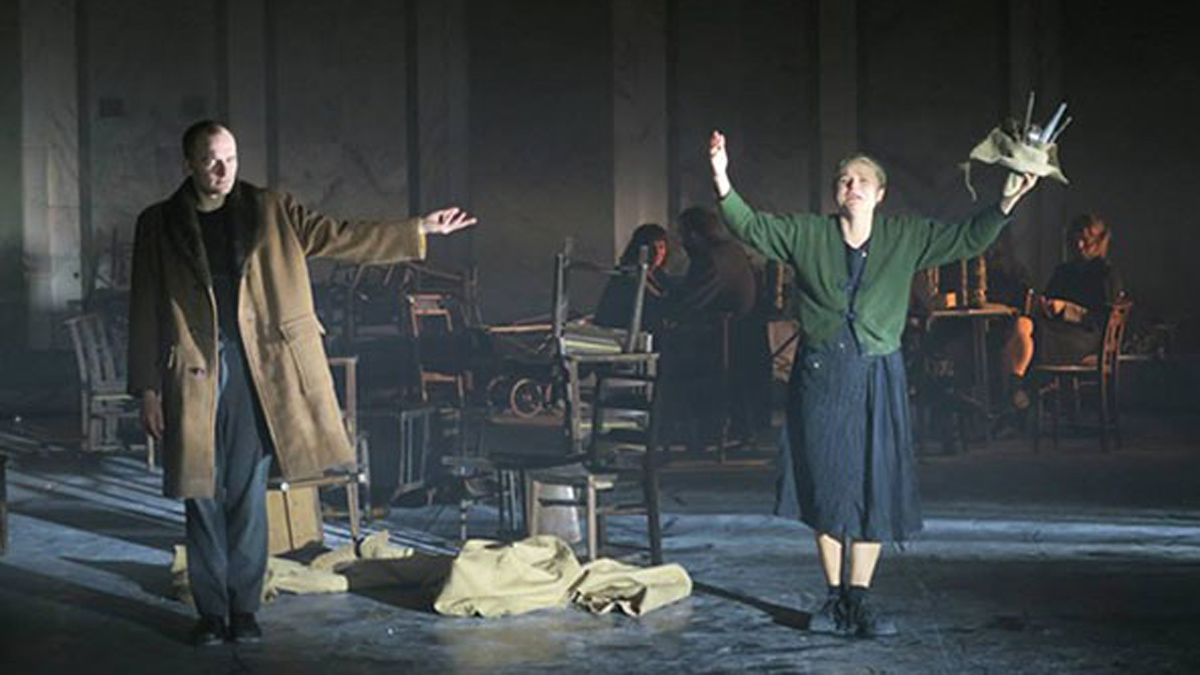 Vincent Dance Theatre | Brighton Dome