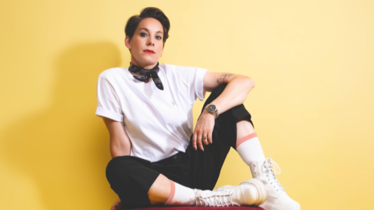 Suzi Ruffell: The Juggle | Brighton Dome