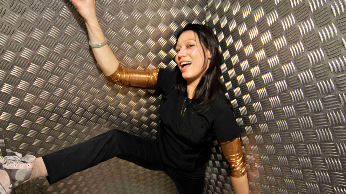 Get to know: Performance Poet Francesca Beard | Brighton Dome