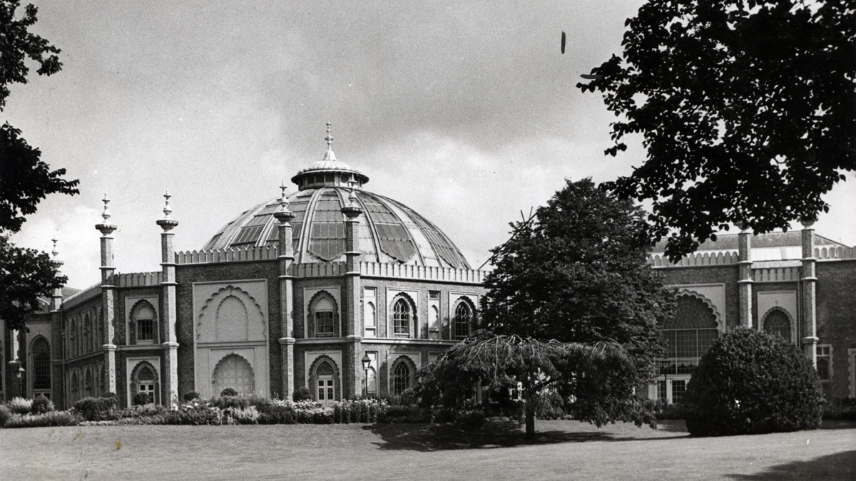 Brighton Dome | Home | Brighton Dome