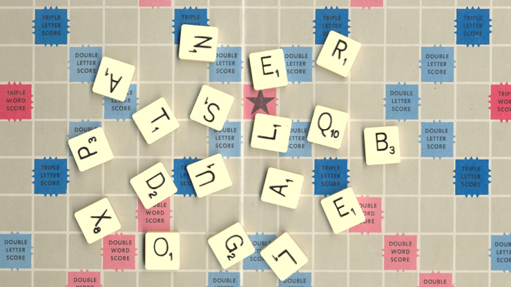 Words, glorious words... | Brighton Dome