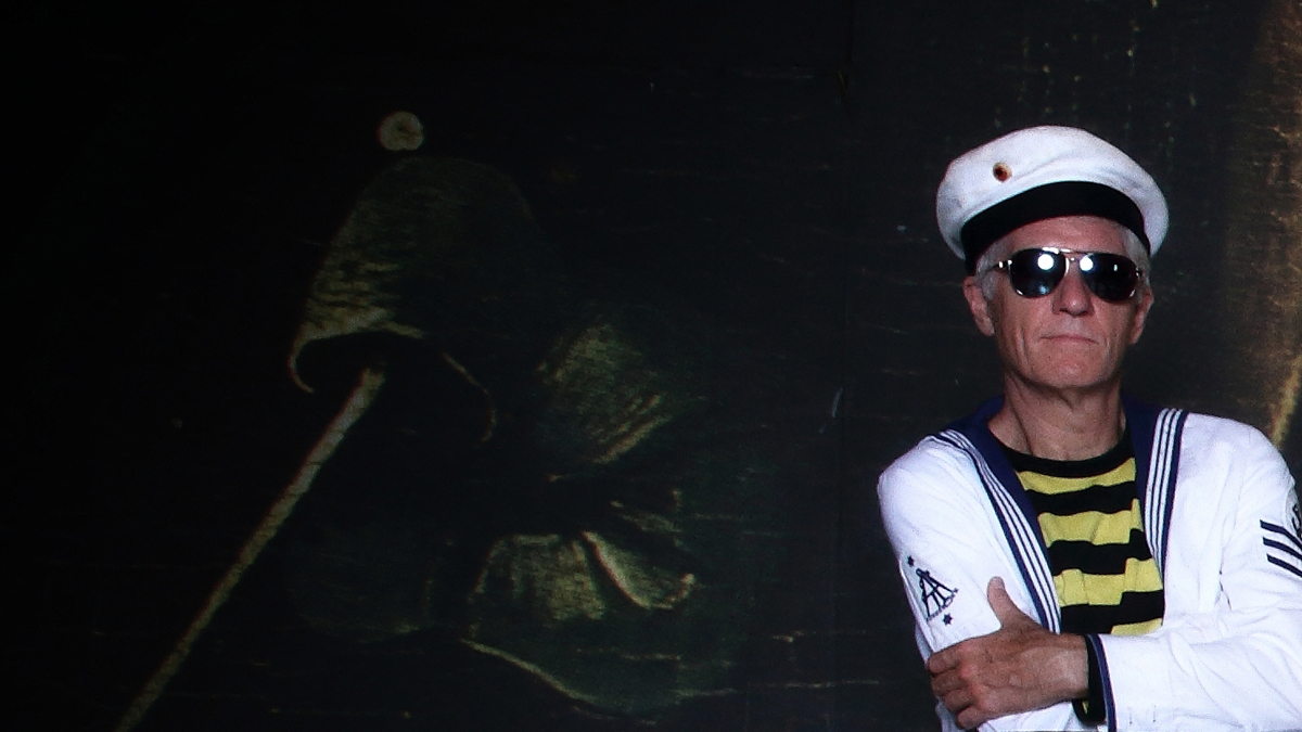 Interview: Captain Sensible | Brighton Dome