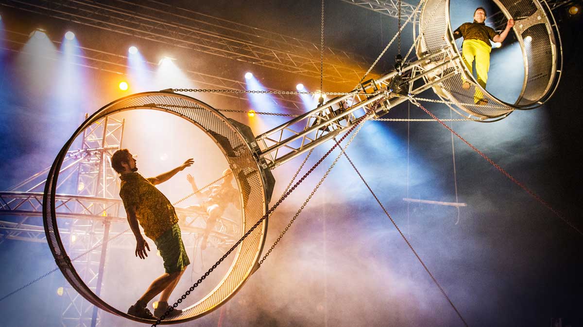 Super Sunday Circus at Brighton Dome | Brighton Dome