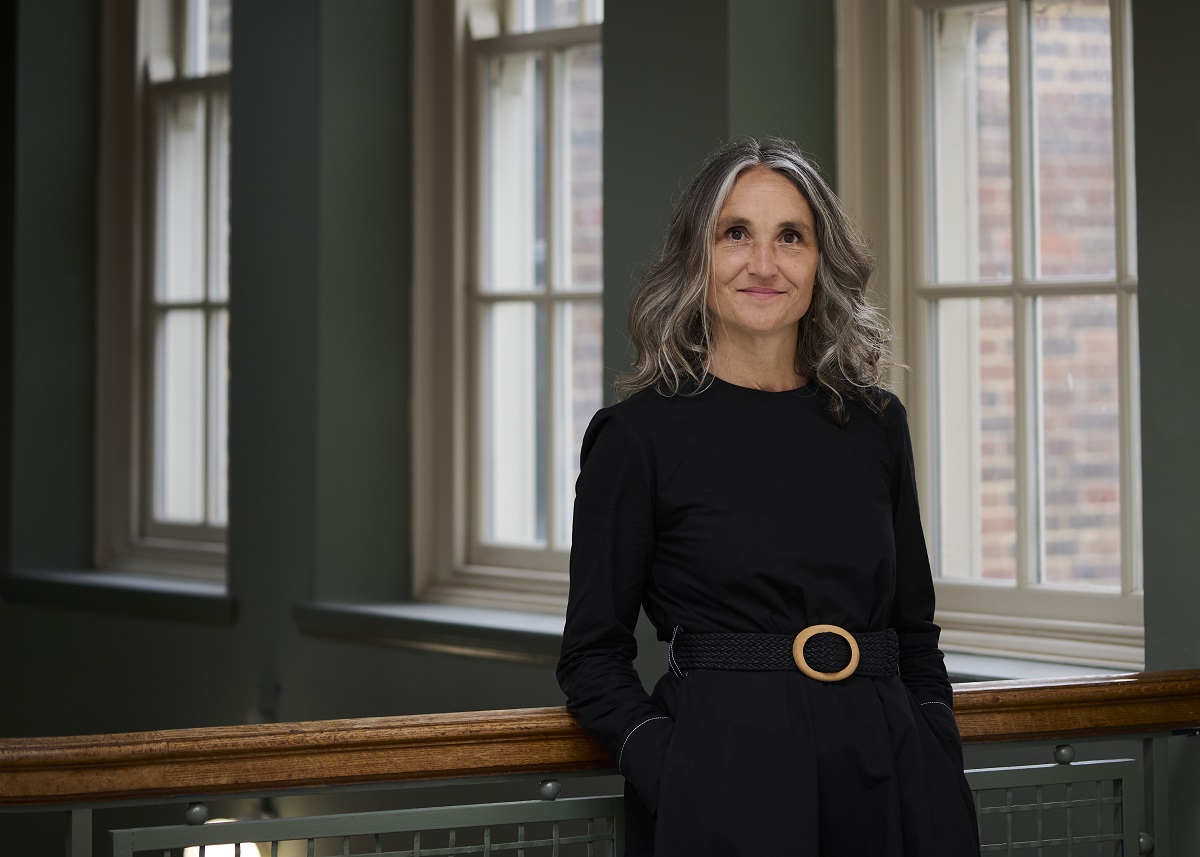 Announcing Lucy Davies as new Chief Executive of Brighton Dome, Brighton Festival and Create ...