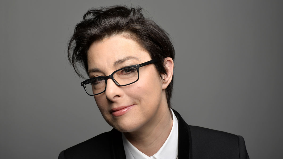 5 minutes with... Sue Perkins | Brighton Dome