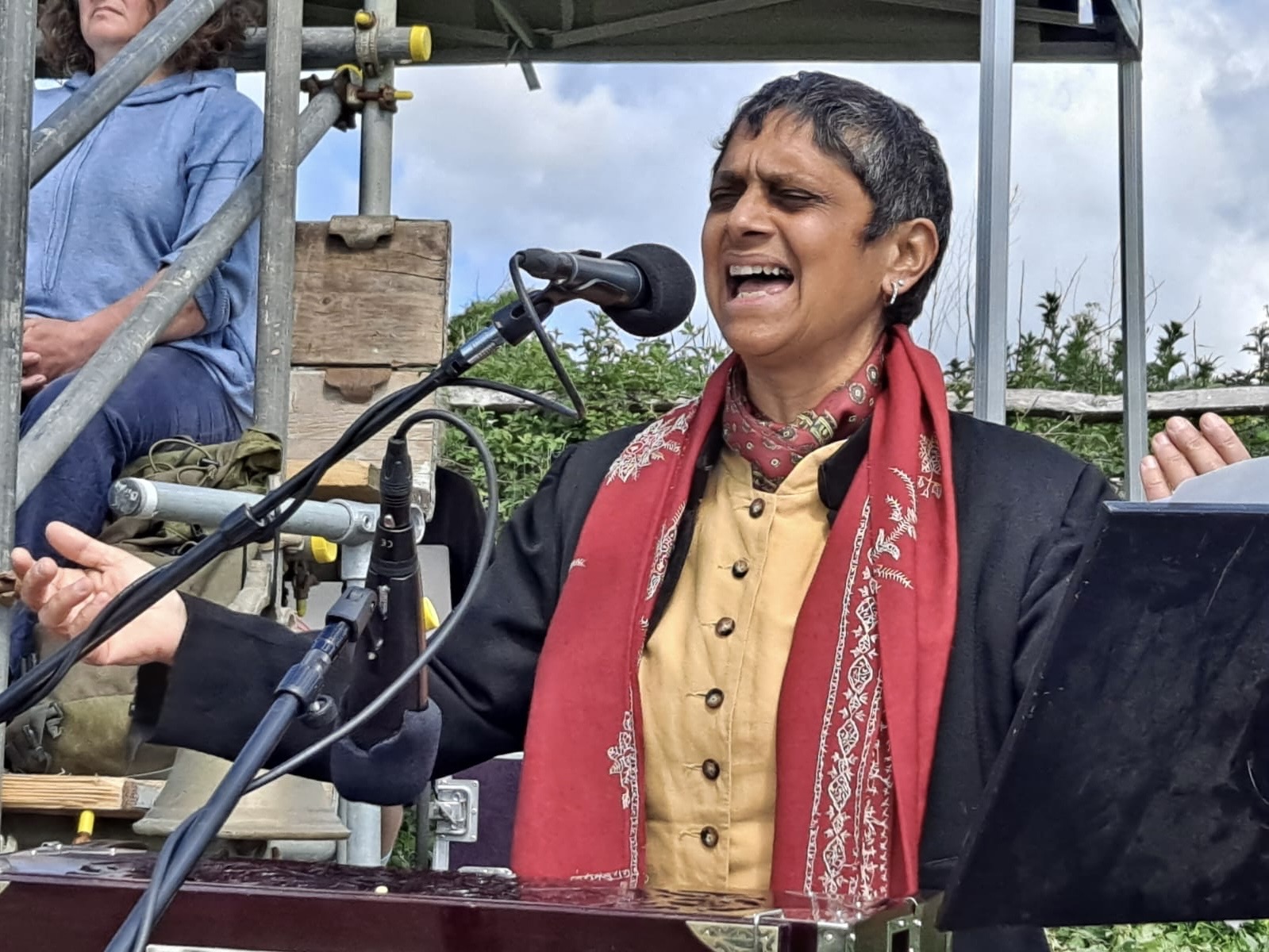 Razia Aziz | Brighton Dome