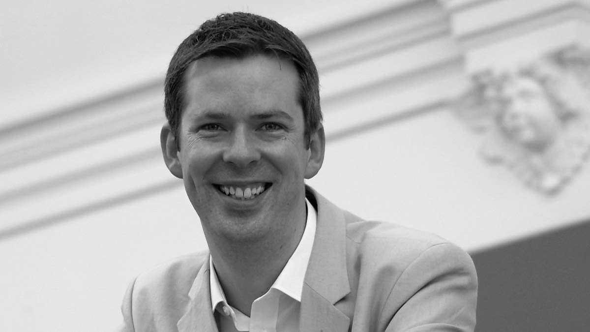 Andrew Comben, Brighton Dome & Brighton Festival Chief Executive ...