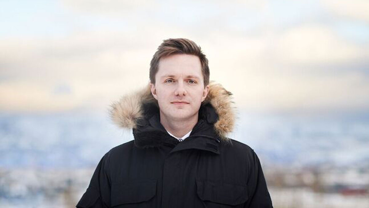 We spoke to James McVinnie ahead of his performances at Brighton Dome ...