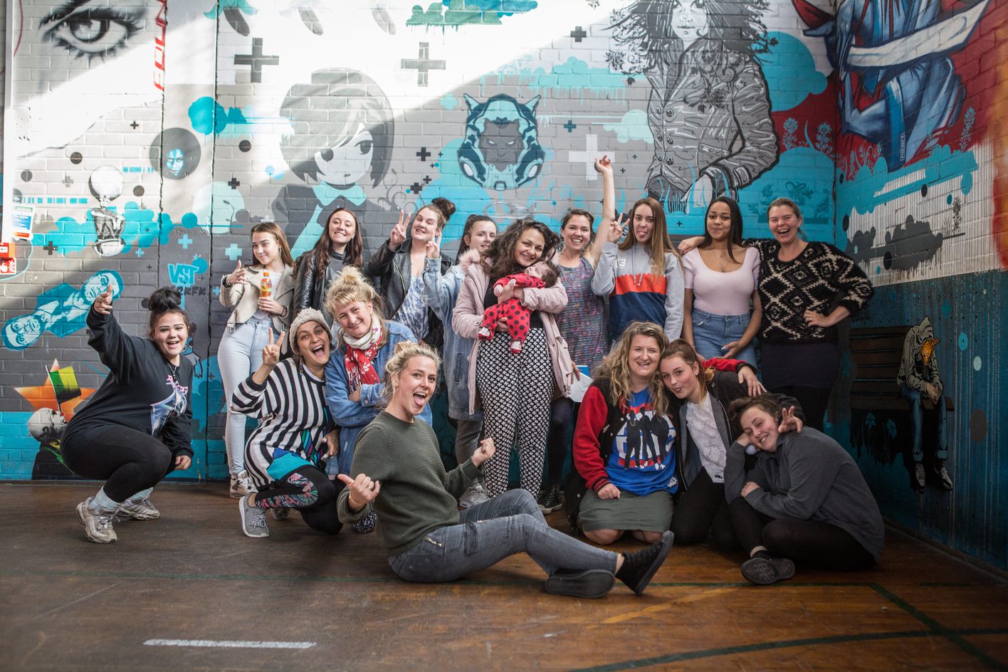 Miss Represented (2011–2023) | Brighton Dome