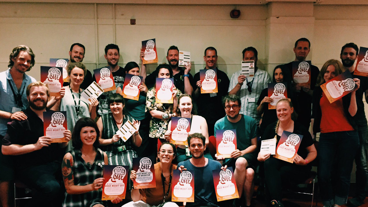 Brighton Dome joins fellow local venues in supporting the nationwide ...