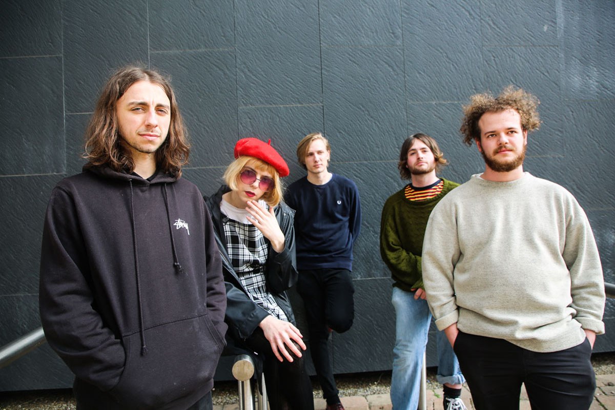 Interview: DITZ from SPECTRUM | Brighton Dome