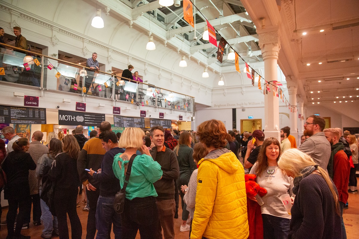 Brighton Dome Comedy Festival 2024 | Brighton Dome