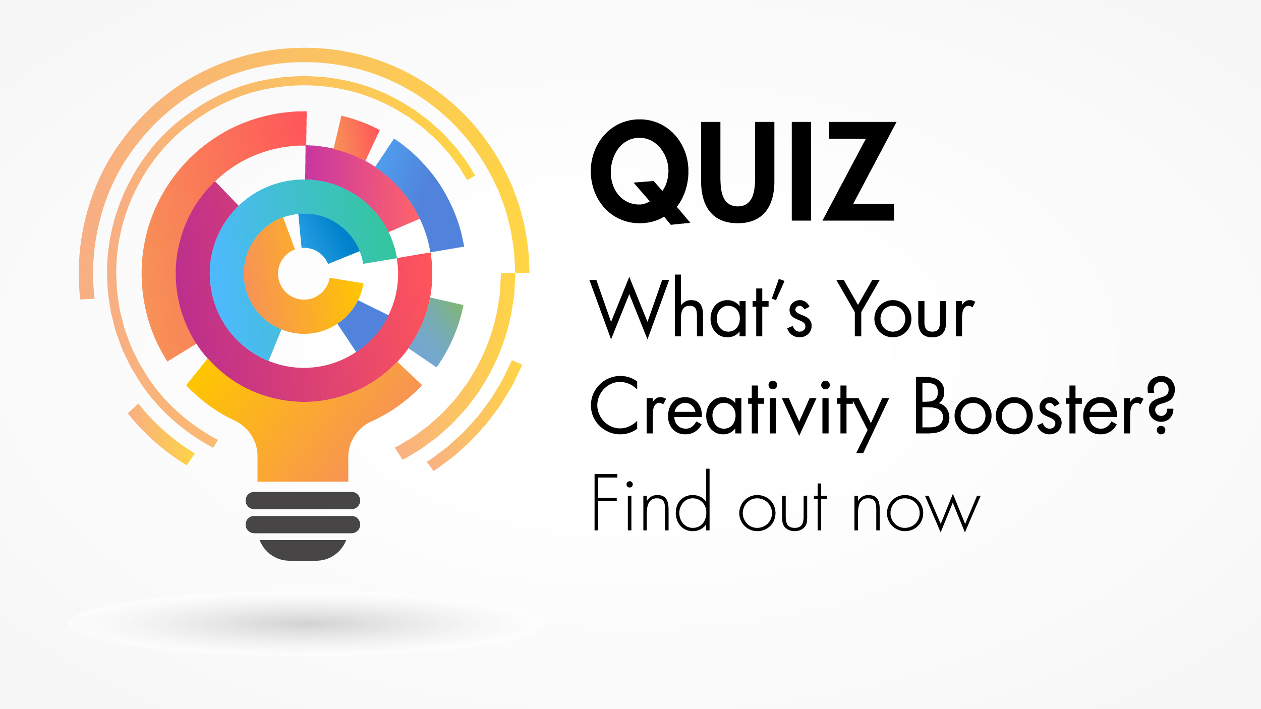 Quiz: What's Your Creativity Booster? | Brighton Dome
