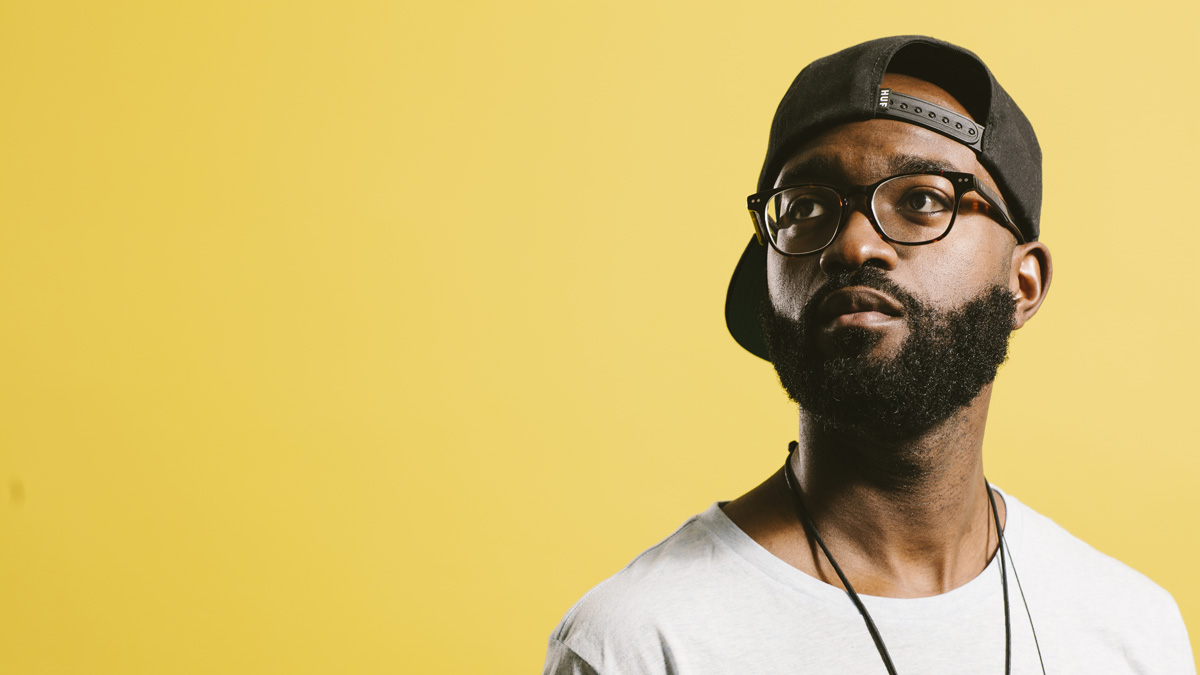 Inua Ellams and Theresa Lola on their top 5 hip hop tracks | Brighton Dome