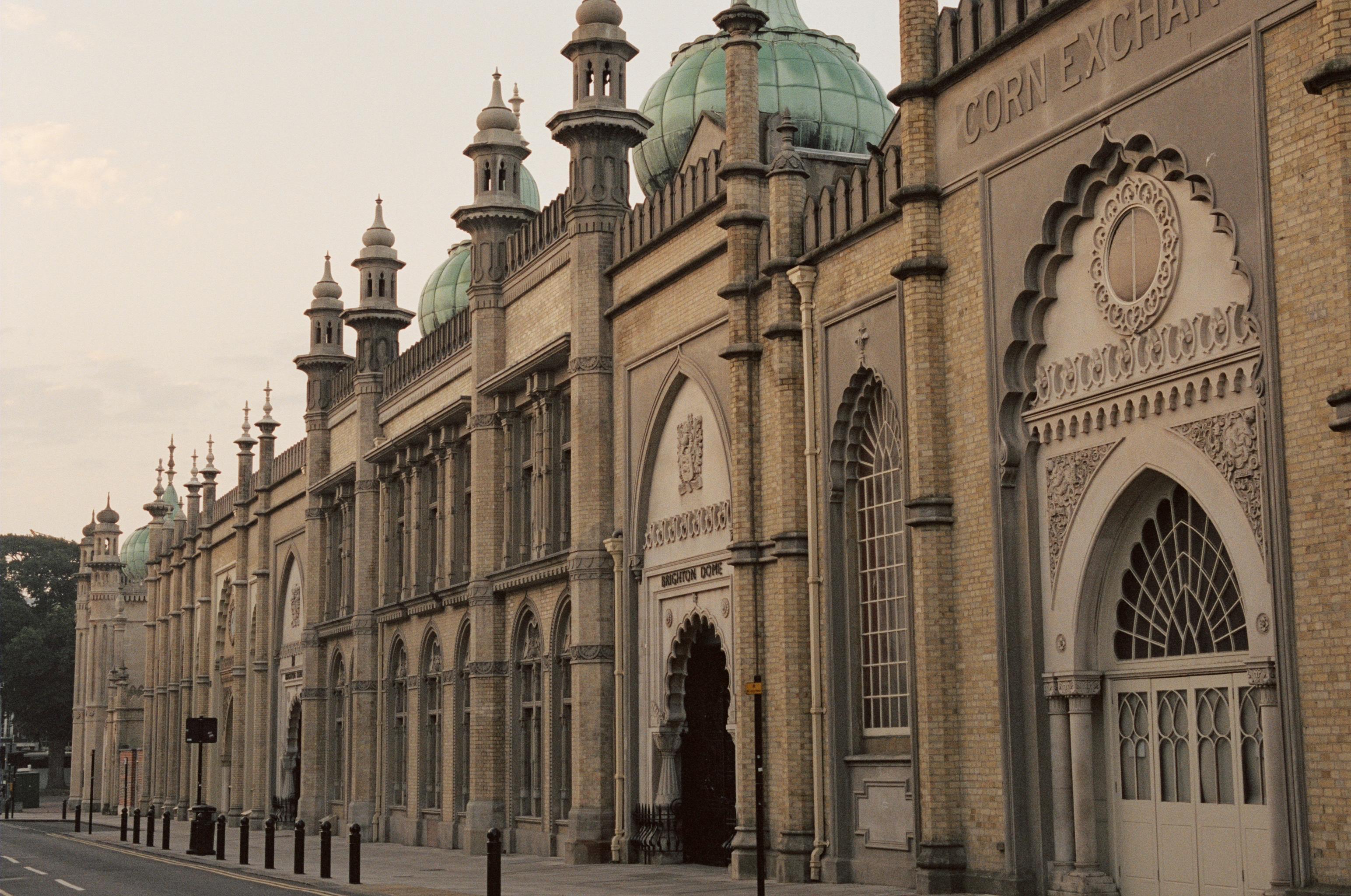 Anti-Racism Statement | Brighton Dome