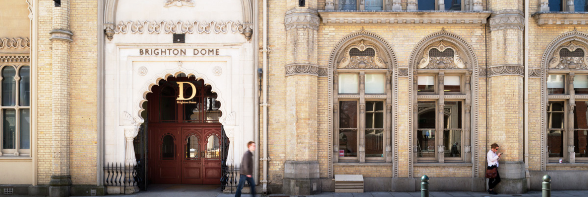 Help shape the future of Brighton Dome & Brighton Festival by joining ...