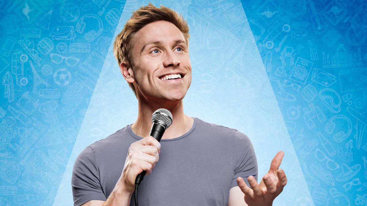 Russell Howard on his forthcoming stand-up tour | Brighton Dome