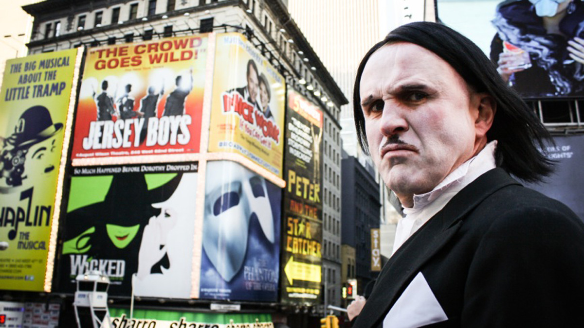 I, Malvolio heads to Brighton Dome | Brighton Dome